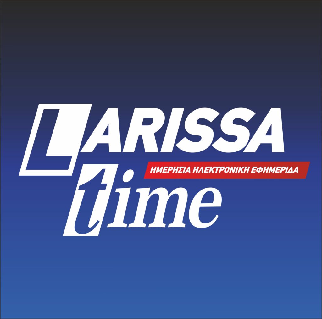 Larissa Time - Τα γεγονότα την στιγμή που συμβαίνουν