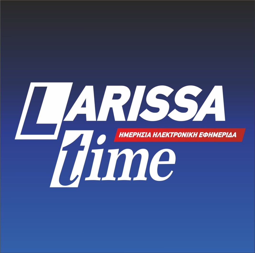 Larissa Time - Τα γεγονότα την στιγμή που συμβαίνουν